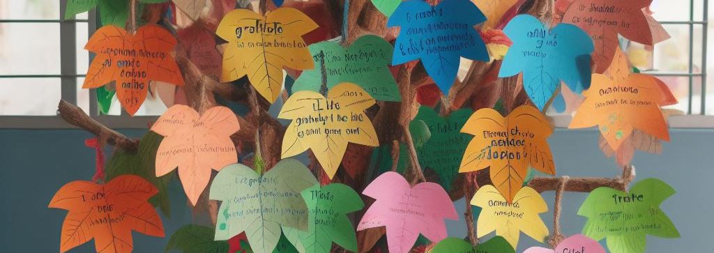 El árbol de la gratitud (para niños) – cienciaconconcienciaplena